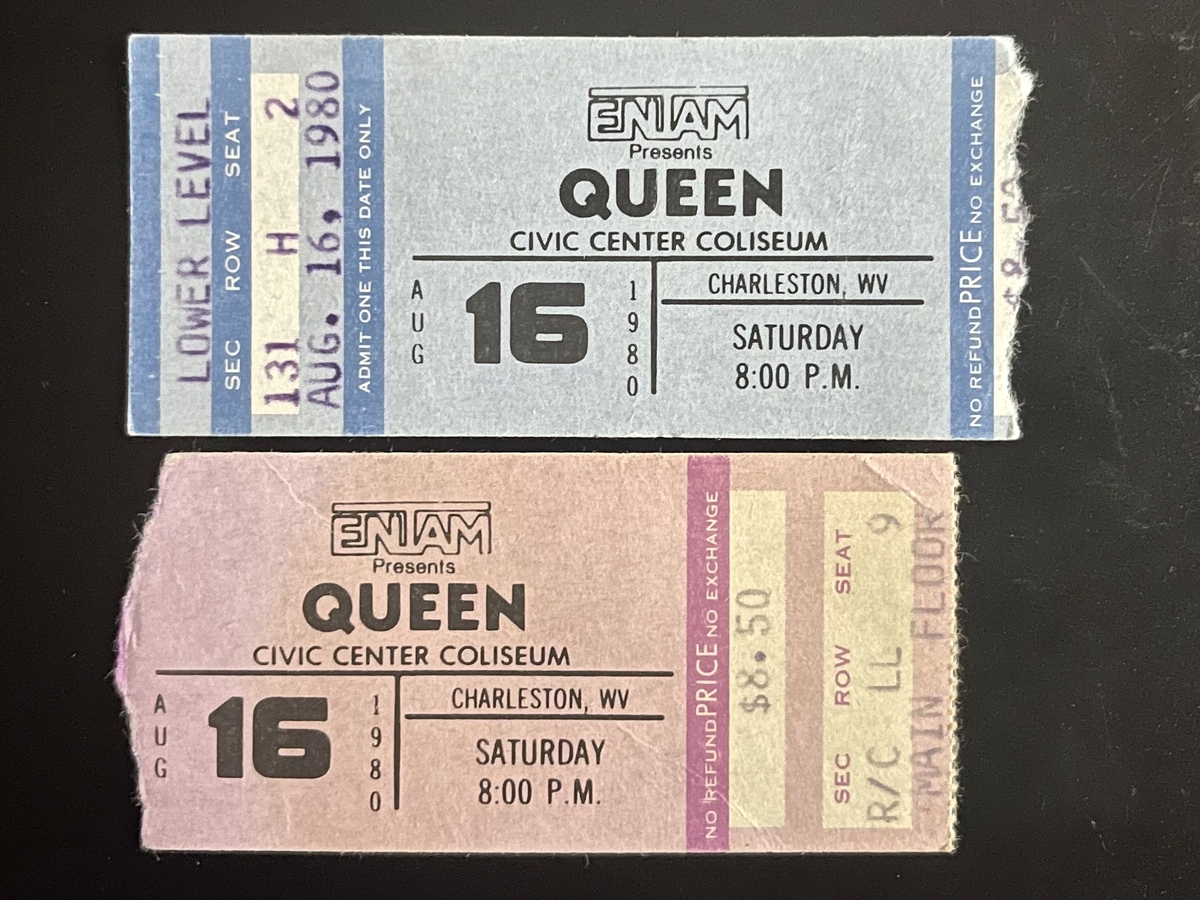 Queen Concert & Tour History (Updated for 2023) | Concert Archives