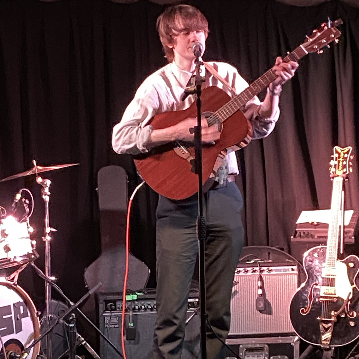 Charlie Vaughan Concert & Tour History (Updated for 2025) | Concert ...