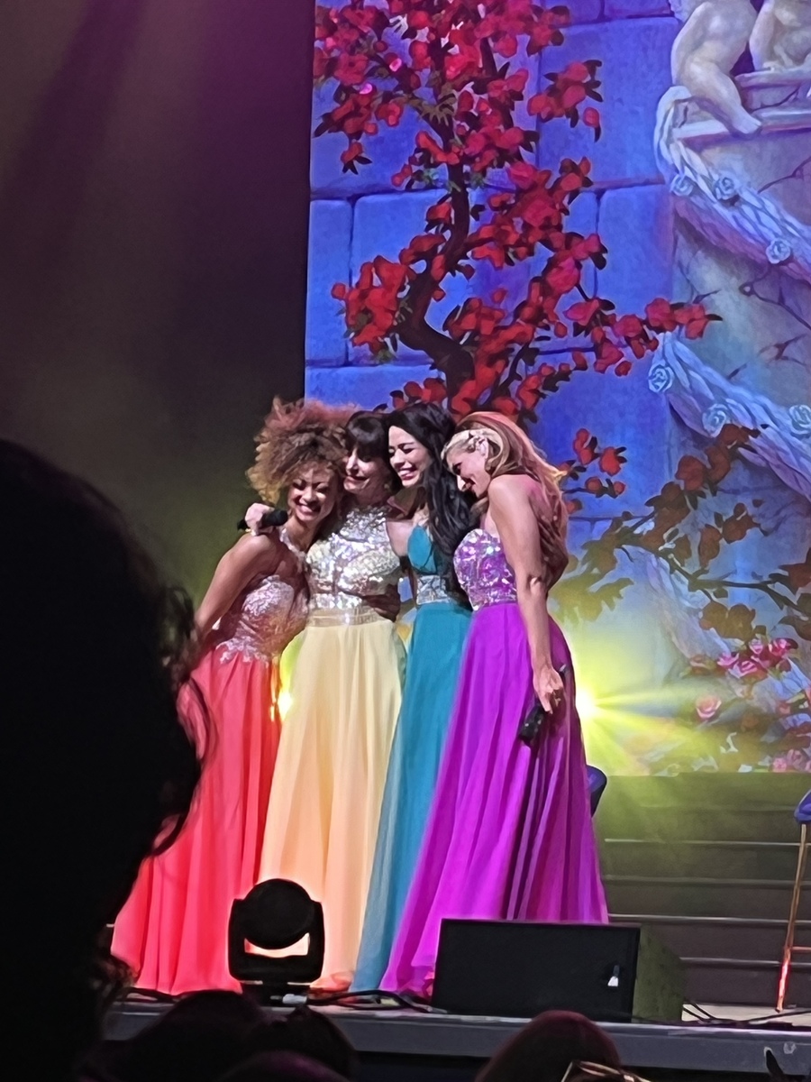 Disney Princess: The Concert Concert & Tour History | Concert Archives