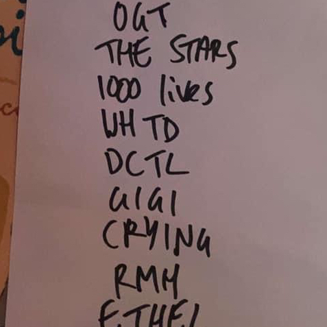 Jan 25, 2023: Gigi’s Recovery Album Launch - Acoustic at Rough Trade ...