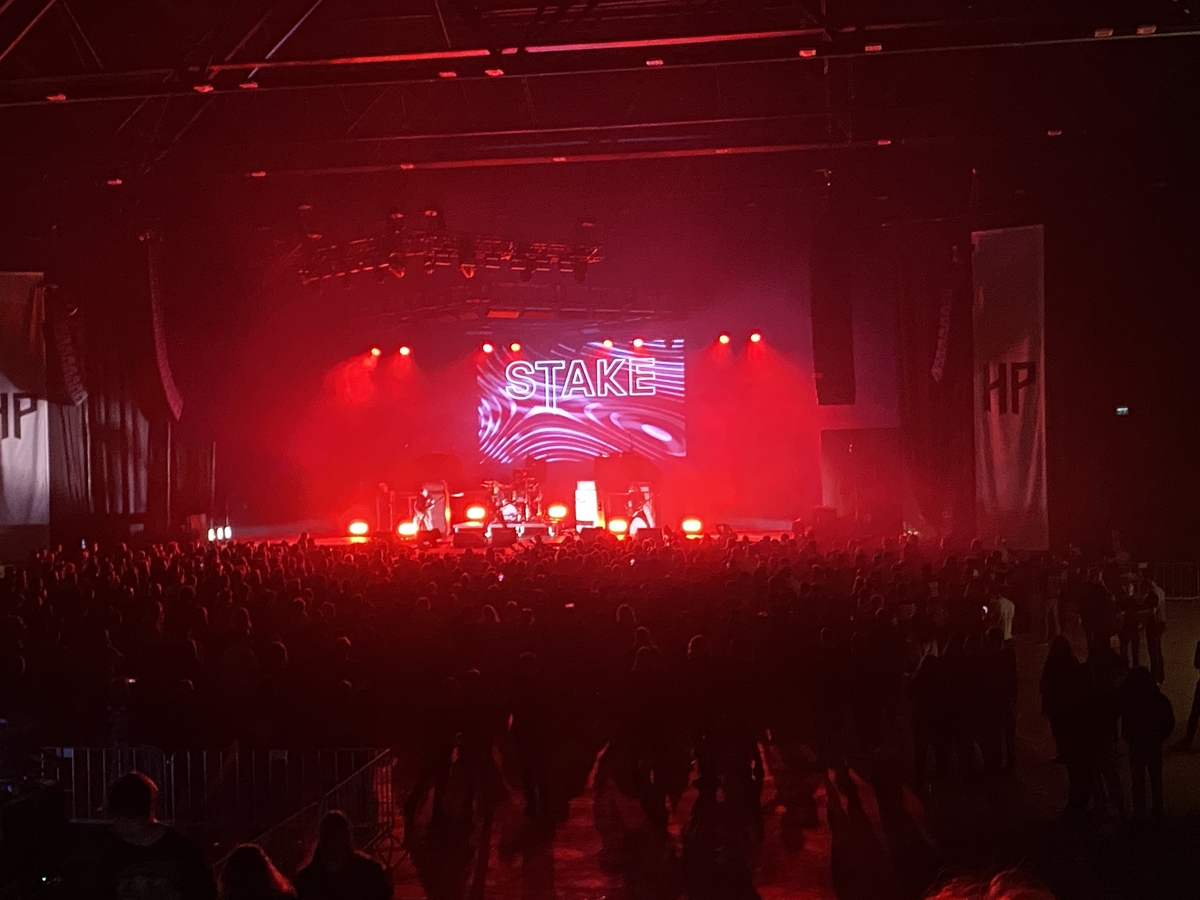 Concert History of Mainstage Den Bosch, Noord-Brabant, The Netherlands ...