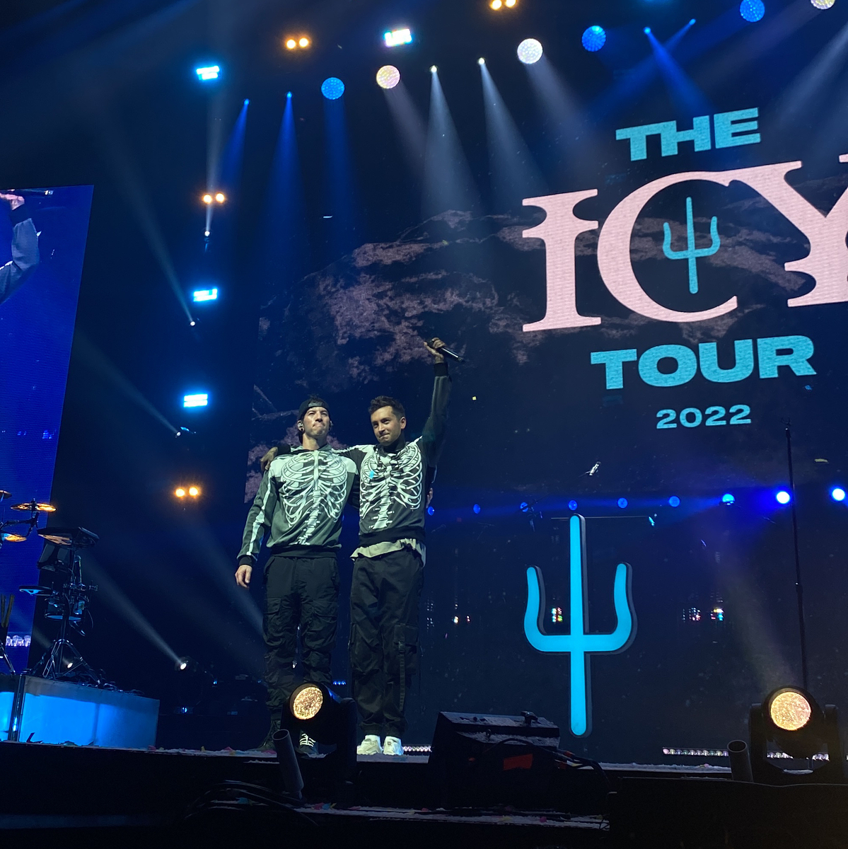 Twenty One Pilots Concert & Tour History | Concert Archives