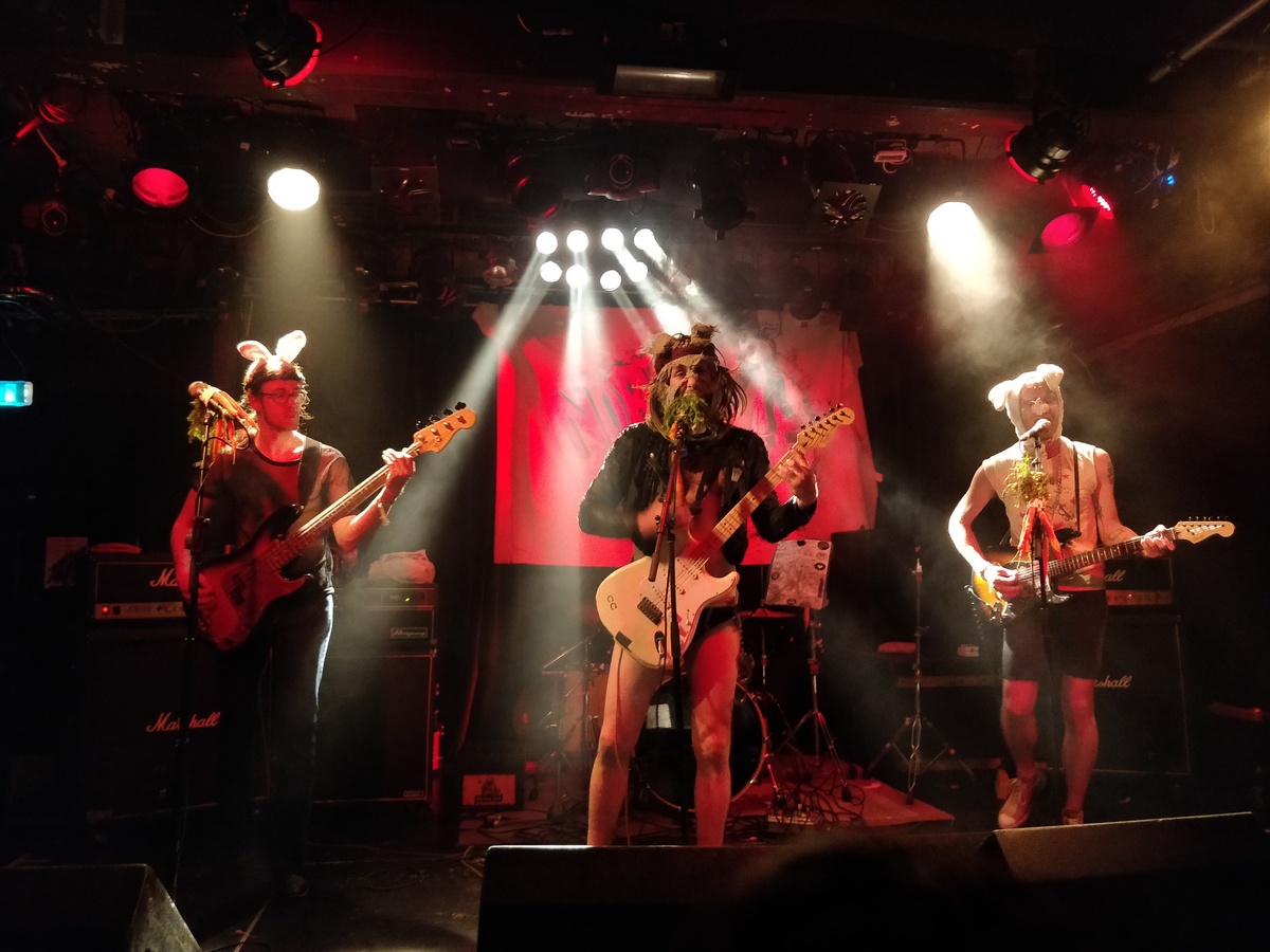 Pistols & Palm Trees Concert & Tour History | Concert Archives