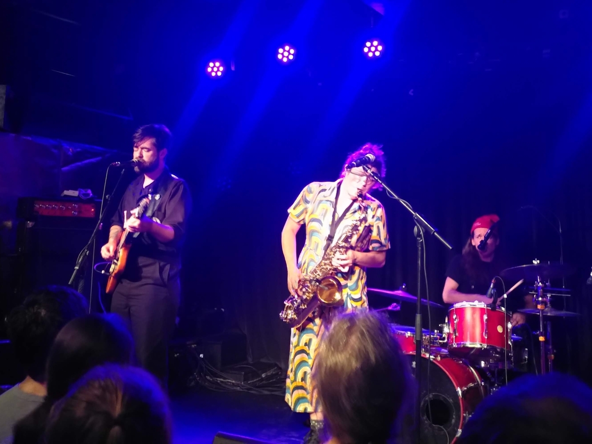 Nov 14, 2021: The Burning Hell / Paper Beat Scissors at The Lexington ...