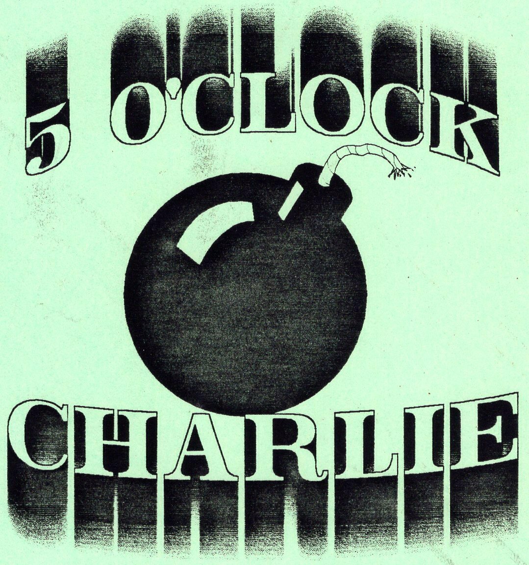 Jul 25, 1997: 5 O'Clock Charlie / Take My Face at Shank Hall Milwaukee ...