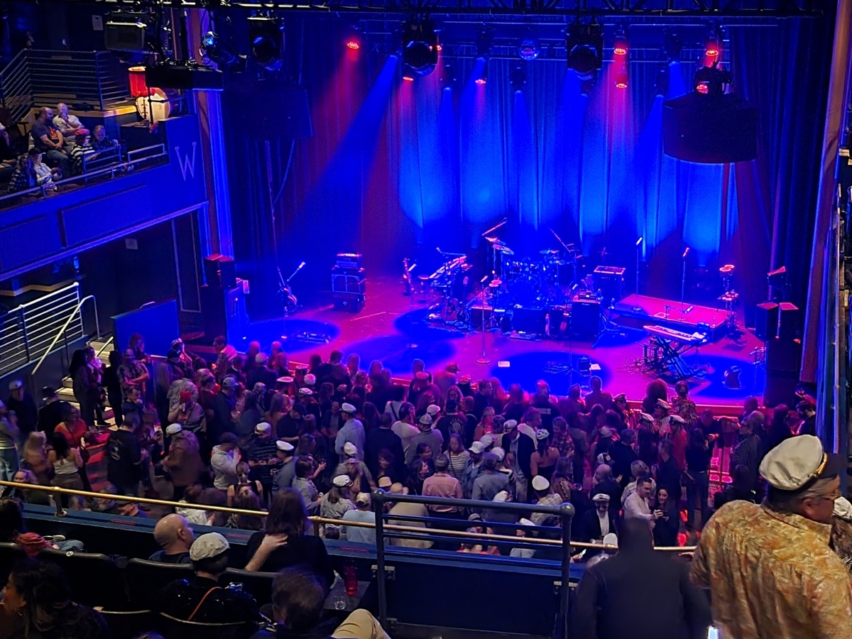 Jan 28, 2023: Yacht Rock Revue at Revolution Hall - Portland Portland ...