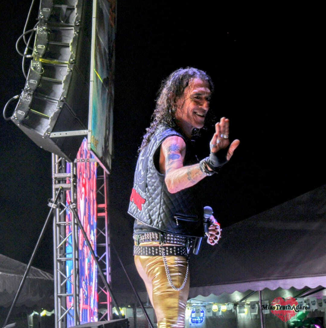 Jan 21, 2023: Tesla / Queensrÿche / Stephen Pearcy / Autograph at ...