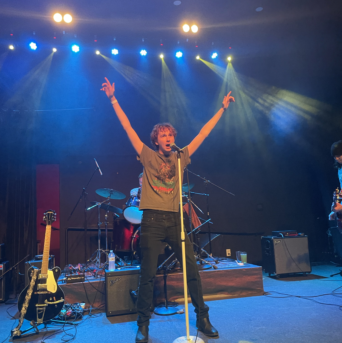 Billy Cobb Concert & Tour History (Updated for 2023) | Concert Archives