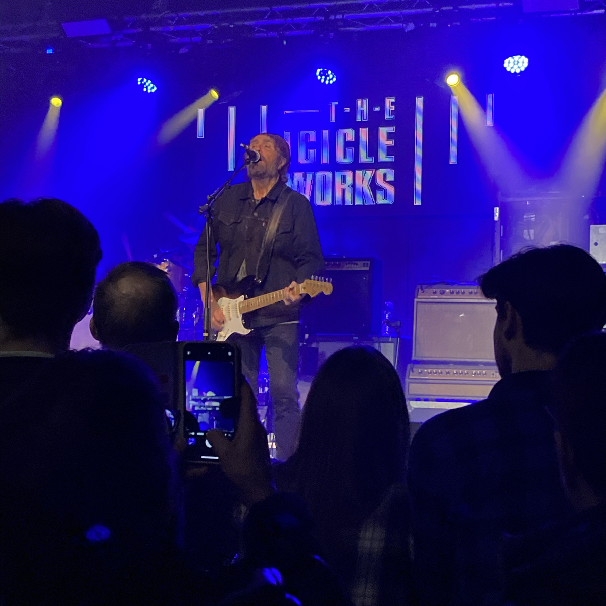 The Icicle Works Concert & Tour History (Updated for 2024) | Concert ...