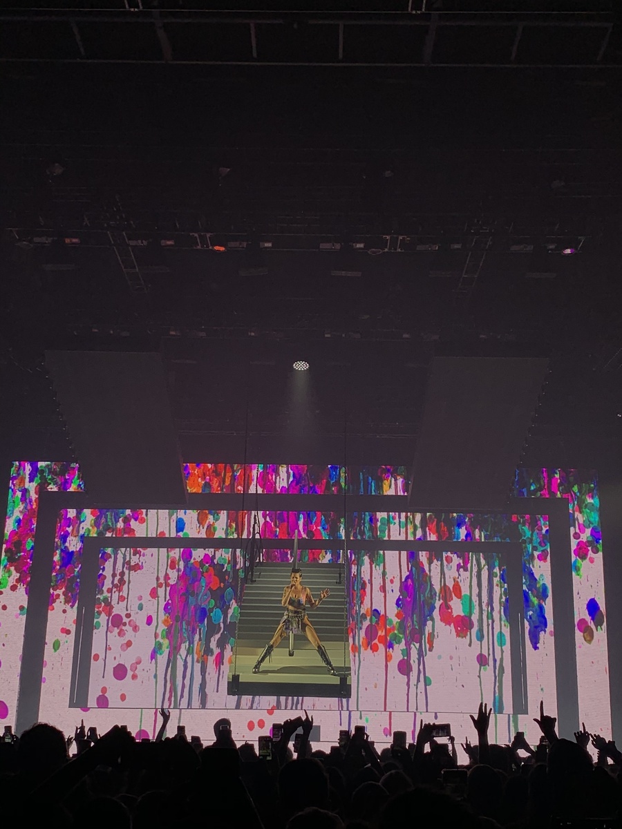 Halsey Concert & Tour History (Updated for 2023) | Concert Archives