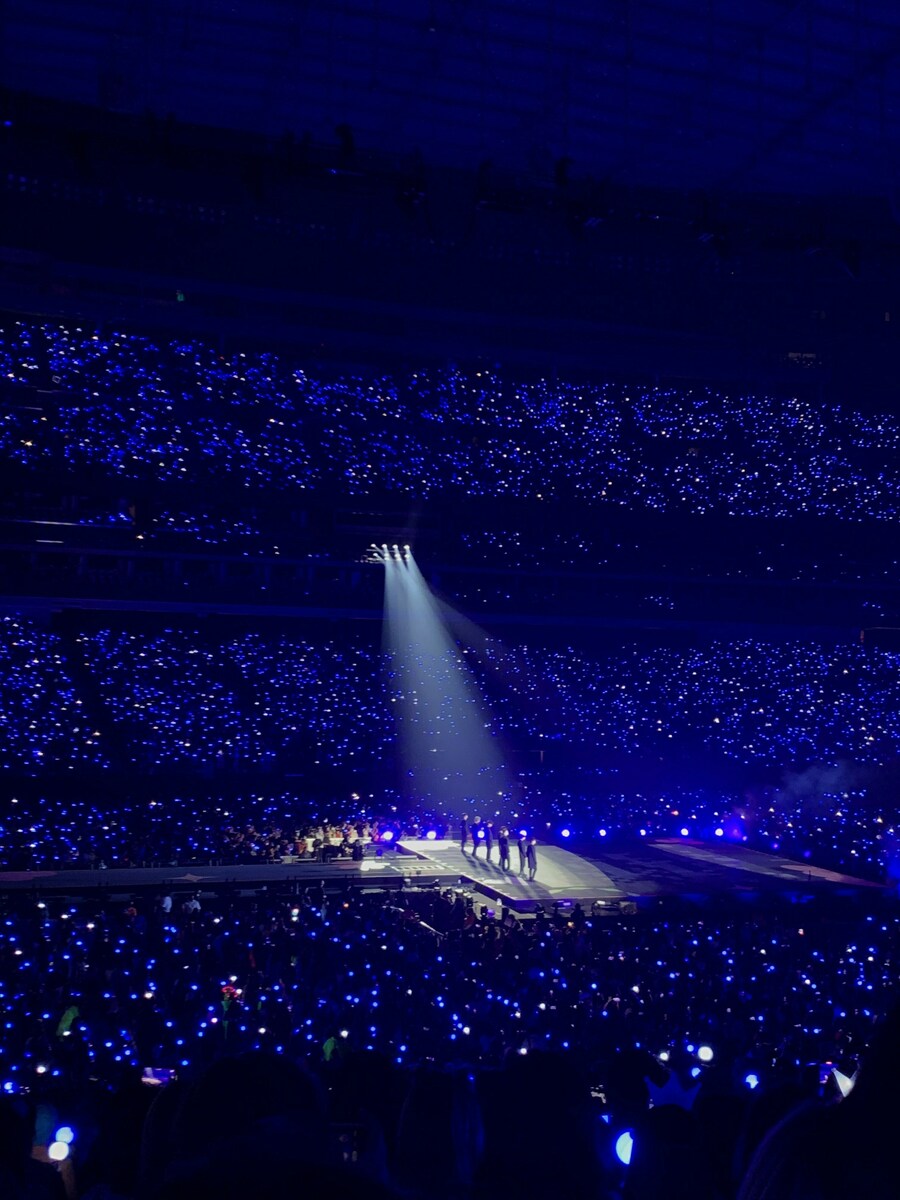 BTS Concert & Tour History | Concert Archives