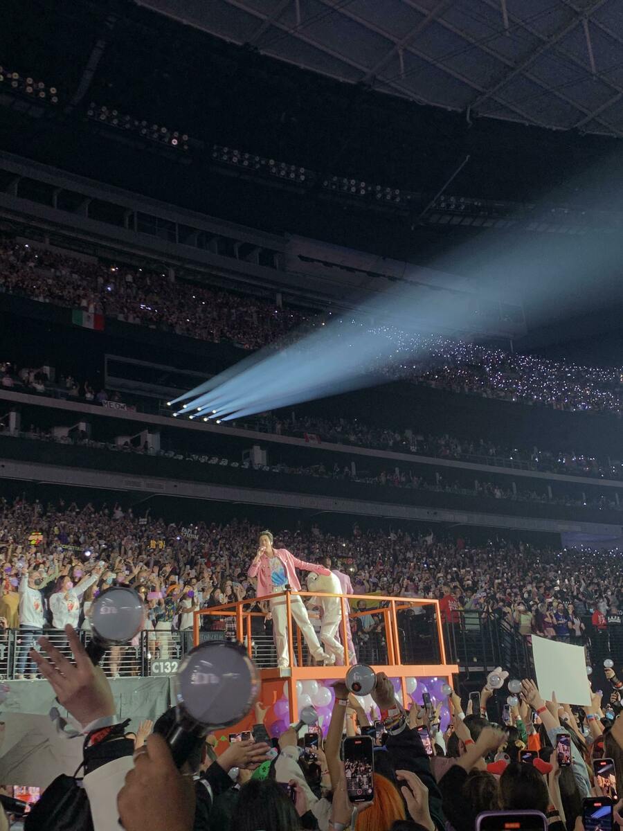 BTS Concert & Tour History | Concert Archives