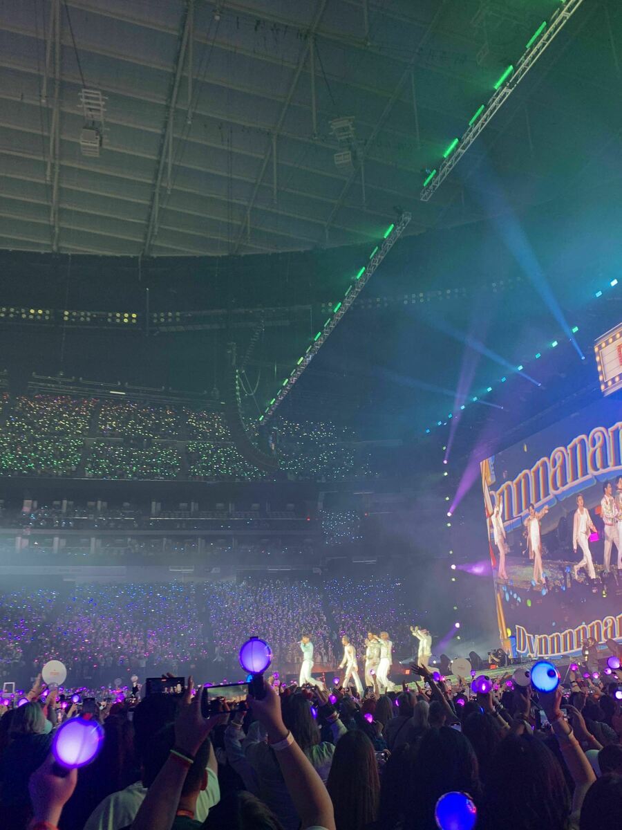 BTS Concert & Tour History (Updated for 2023) | Concert Archives