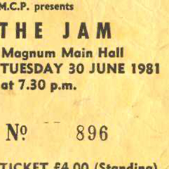 Concert History of Irvine Magnum Leisure Centre Irvine, Scotland ...