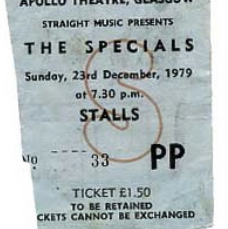 The Specials Concert & Tour History (Updated for 2023) | Concert Archives