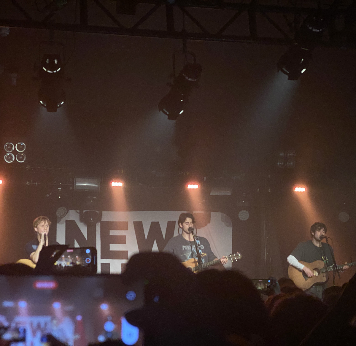 Callum Bowie Concert & Tour History (Updated for 2025) | Concert Archives