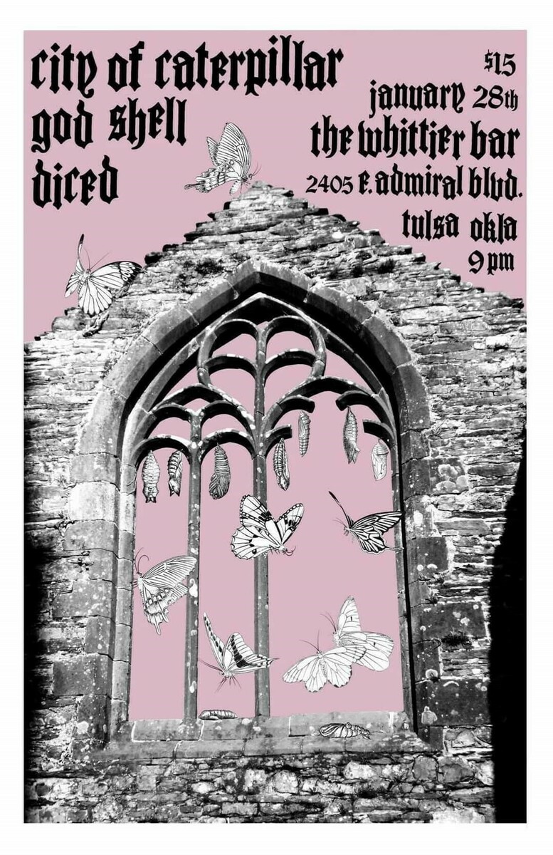 God Shell Concert & Tour History (Updated for 2025) | Concert Archives