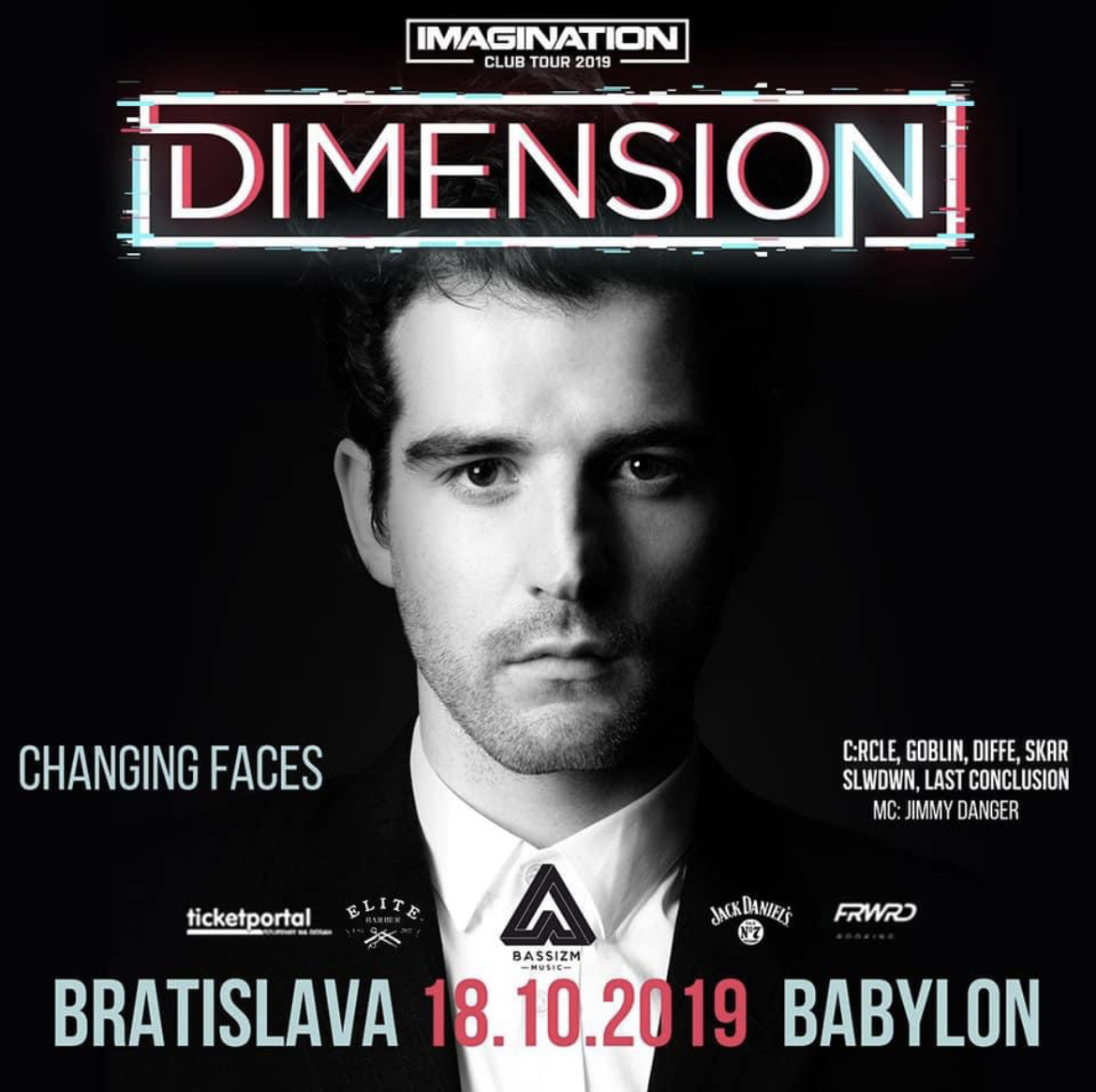 Changing Faces DnB Concert & Tour History | Concert Archives