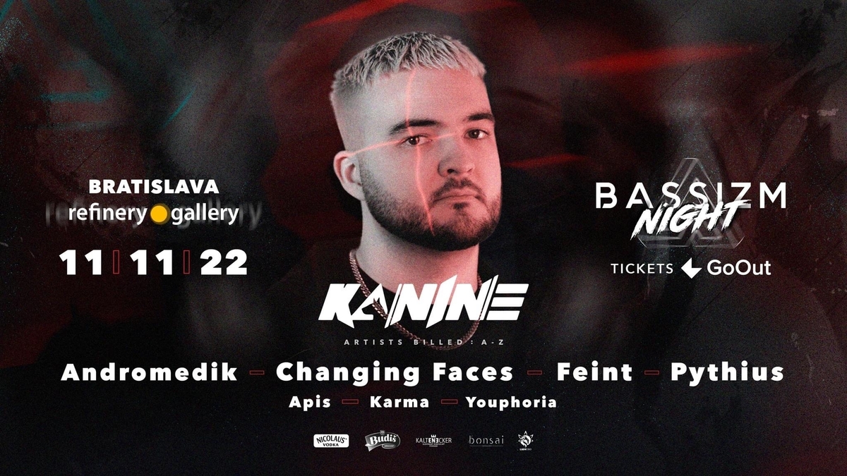 Changing Faces DnB Concert & Tour History | Concert Archives