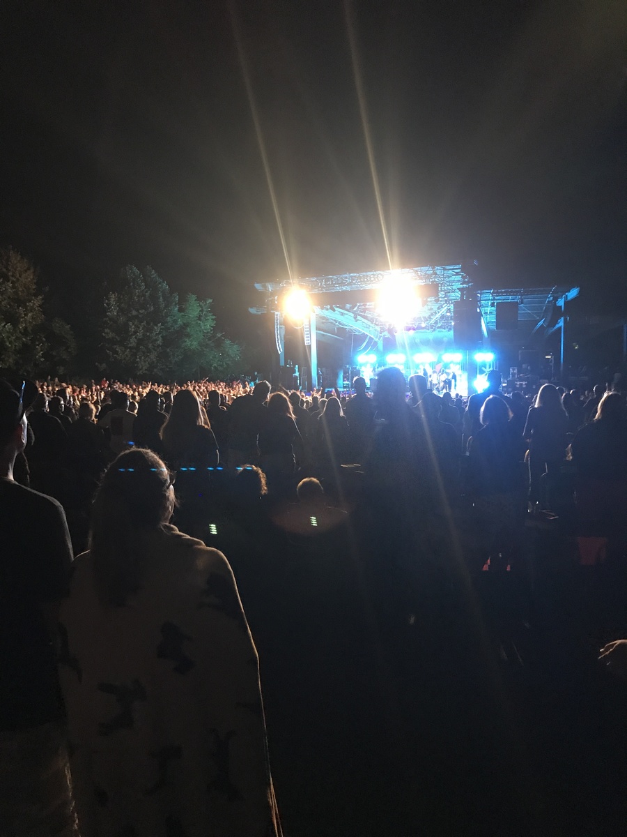 Concert History of Red Butte Garden Amphitheater Salt Lake City, Utah ...