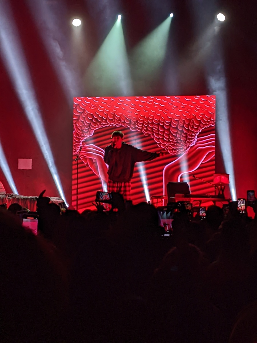 JVKE Concert & Tour History (Updated for 2023) | Concert Archives