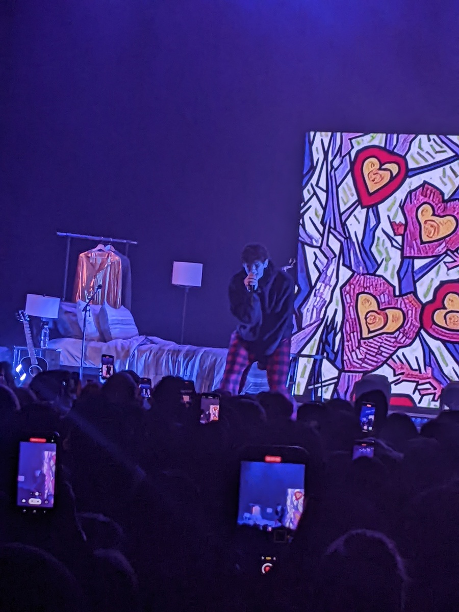 JVKE Concert & Tour History (Updated for 2023) | Concert Archives