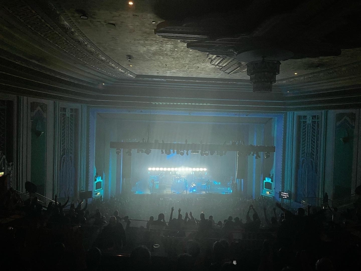 The KVB Concert & Tour History (Updated for 2024) | Concert Archives