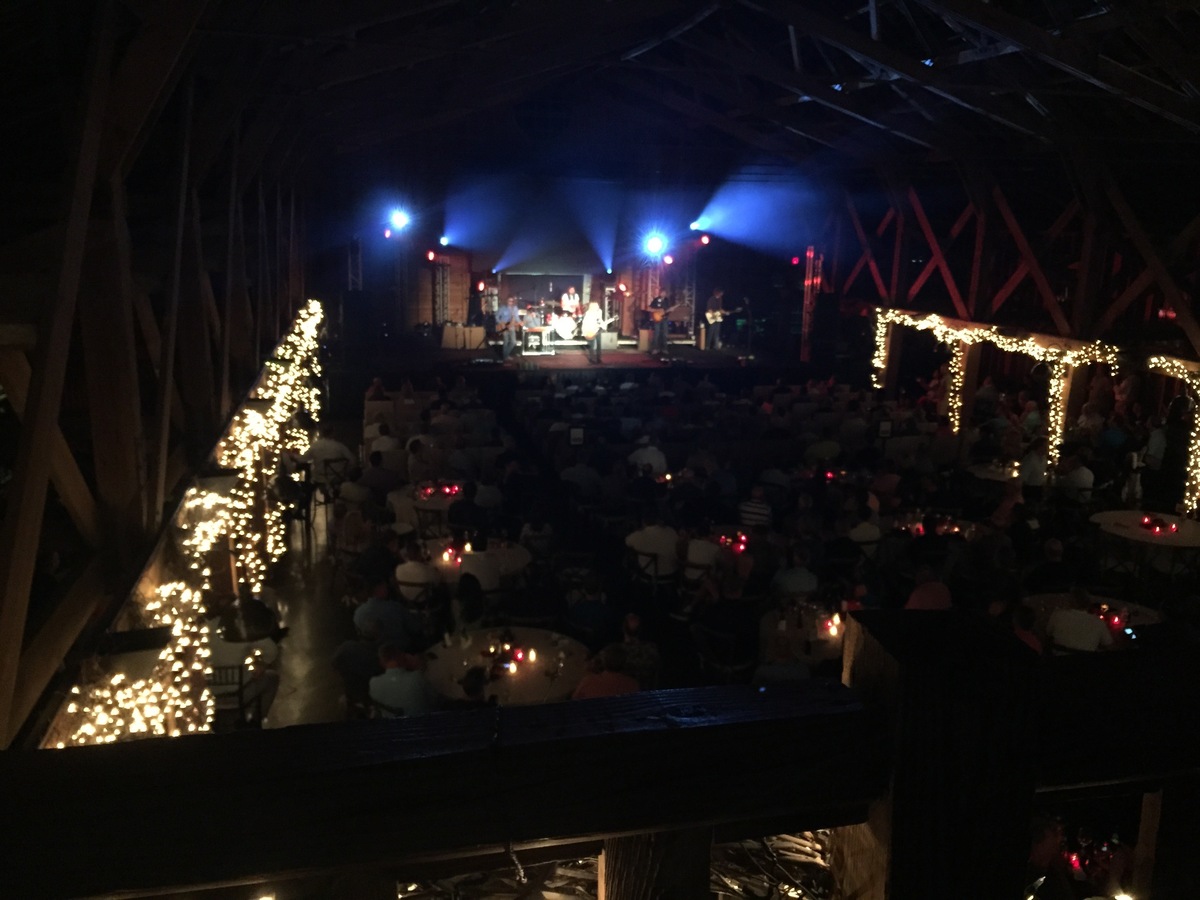 Concert History of Fair Barn Pinehurst, North Carolina, United States ...