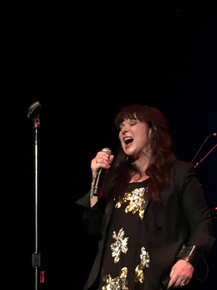 The Ann Wilson Thing Concert & Tour History | Concert Archives