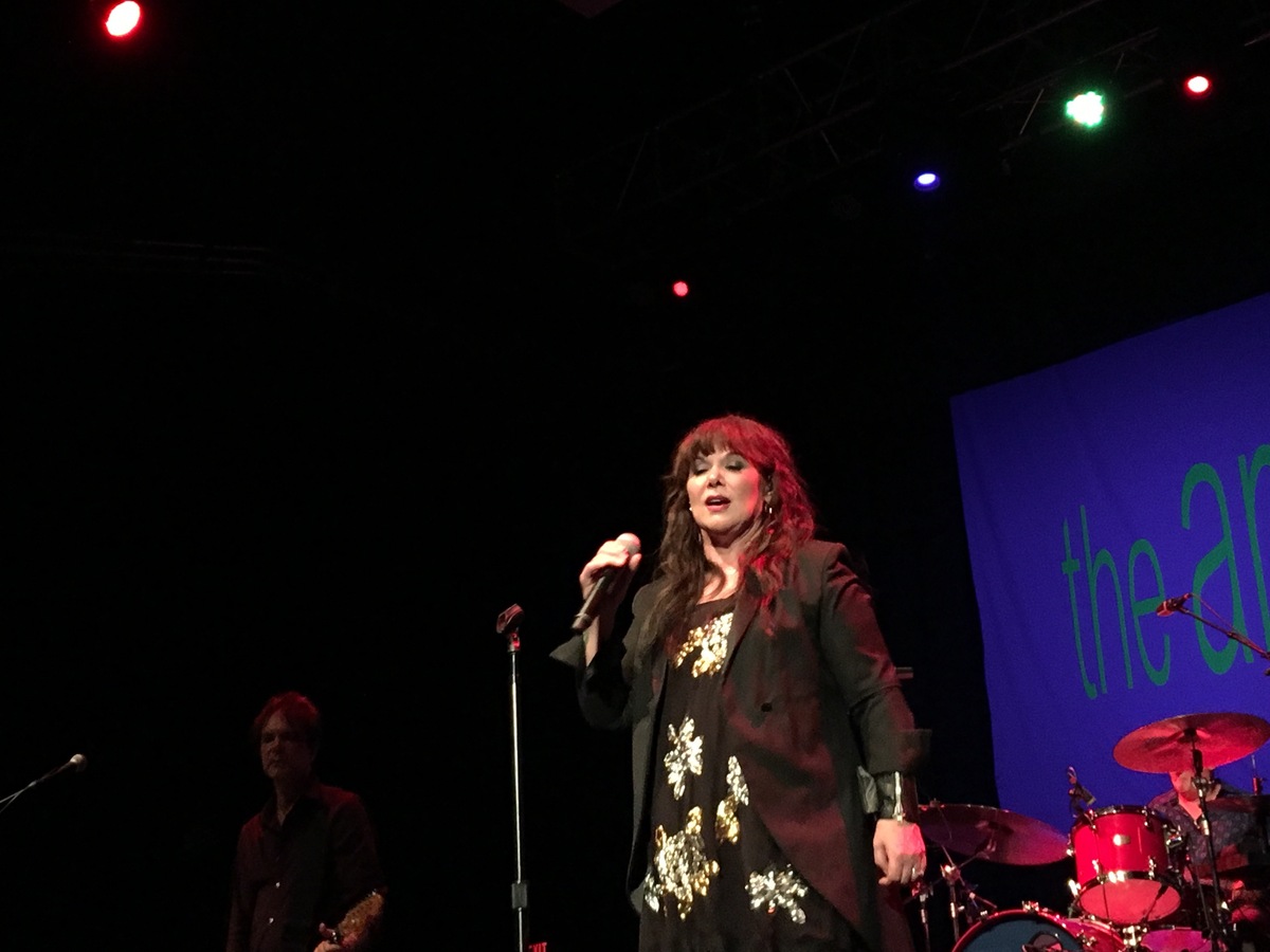 The Ann Wilson Thing Concert & Tour History | Concert Archives