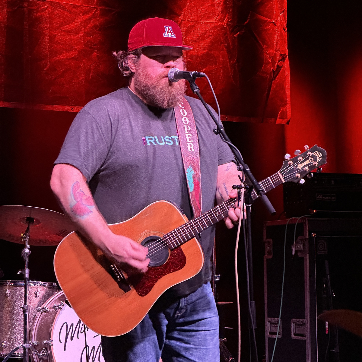 Rob Leines Concert & Tour History (Updated for 2025) | Concert Archives