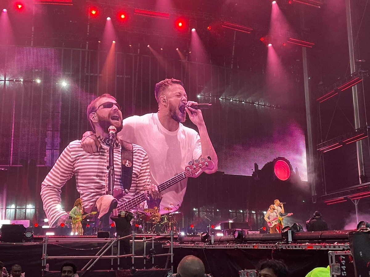 Concert History of Stadium MK Milton Keynes, England, United Kingdom ...