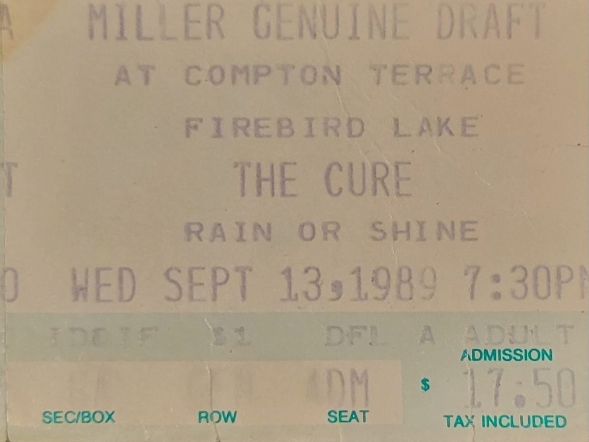 Concert History of Compton Terrace at Firebird Lake Chandler, Arizona ...