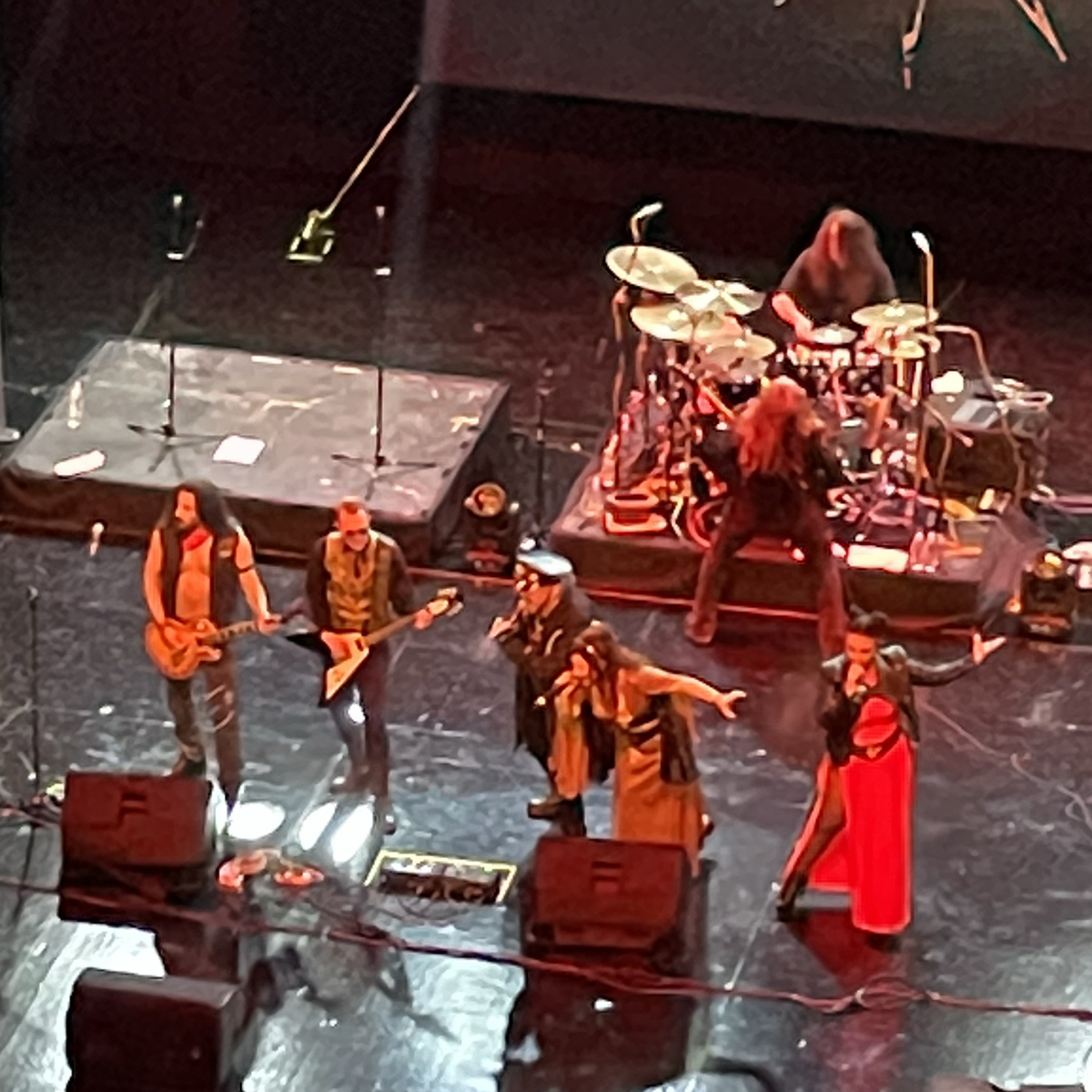 Omega Anima Concert & Tour History | Concert Archives