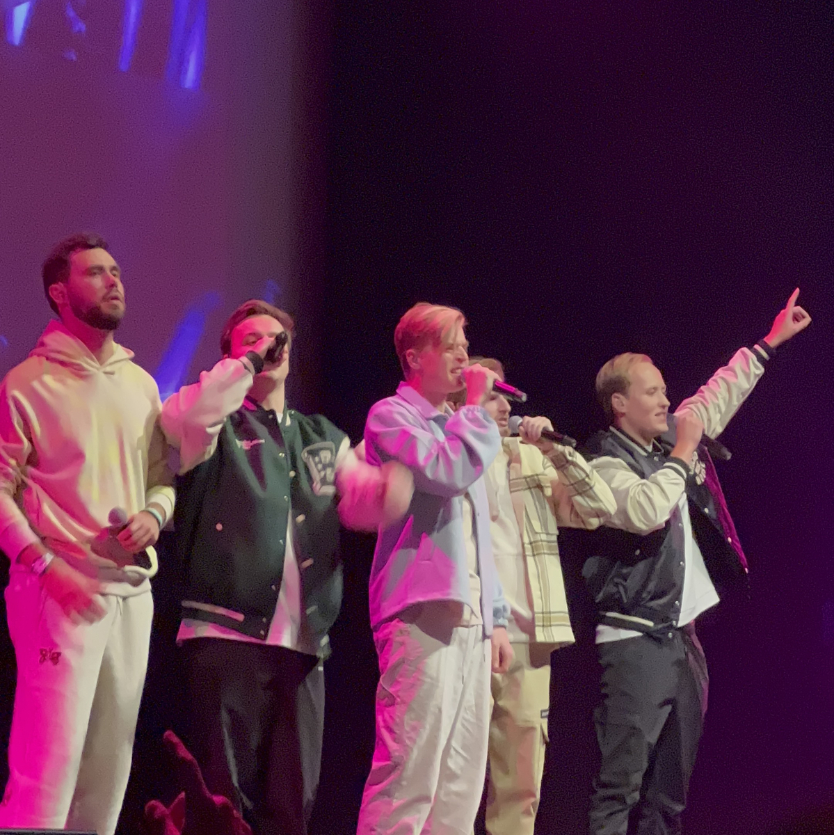 Bankzitters Concert & Tour History (Updated for 2024 - 2025) | Concert ...