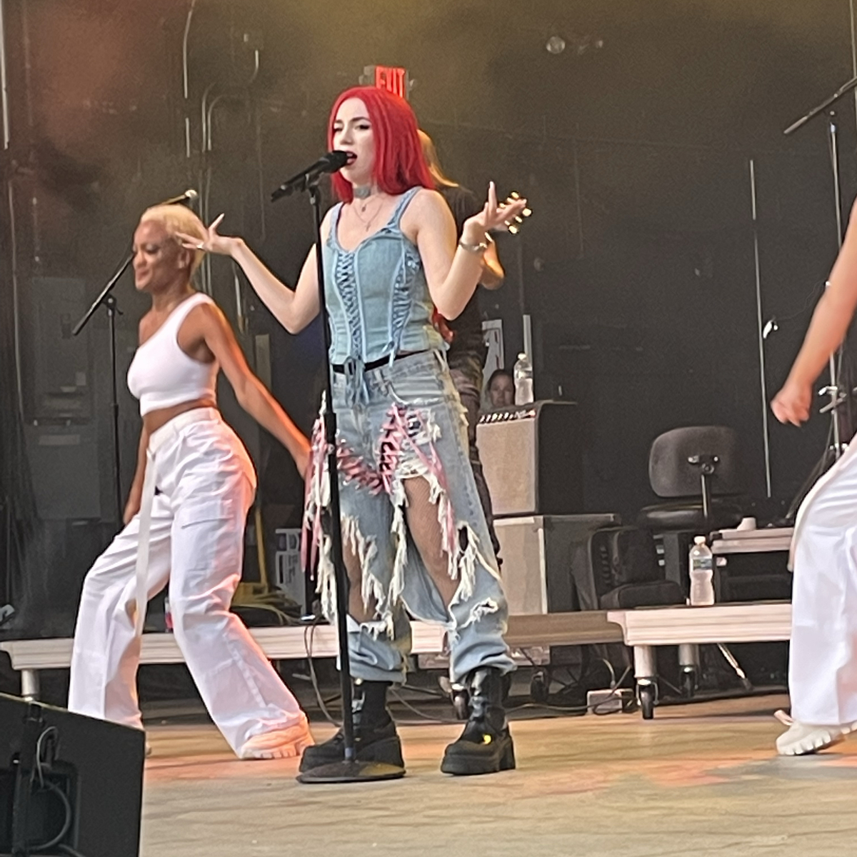 Jun 16, 2022: Charlie Puth / Ava Max / Lauren Spencer Smith / Leah Kate ...