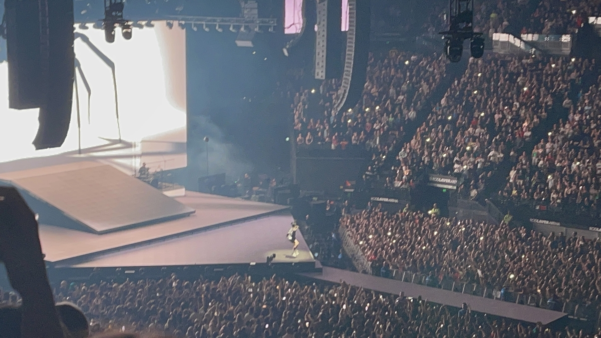 Concert History of Rod Laver Arena Melbourne, Victoria, Australia ...