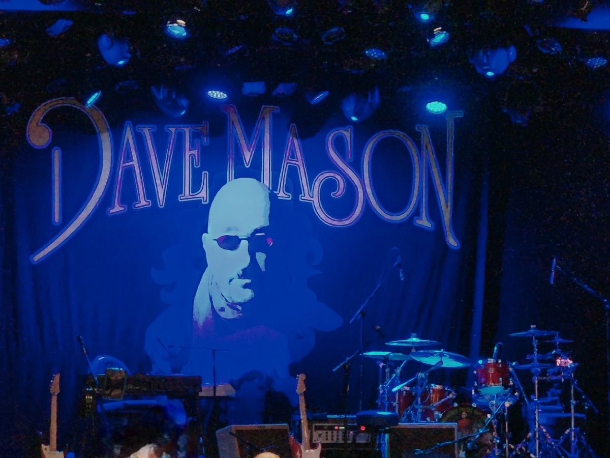 Dave Mason Jimi Hendrix