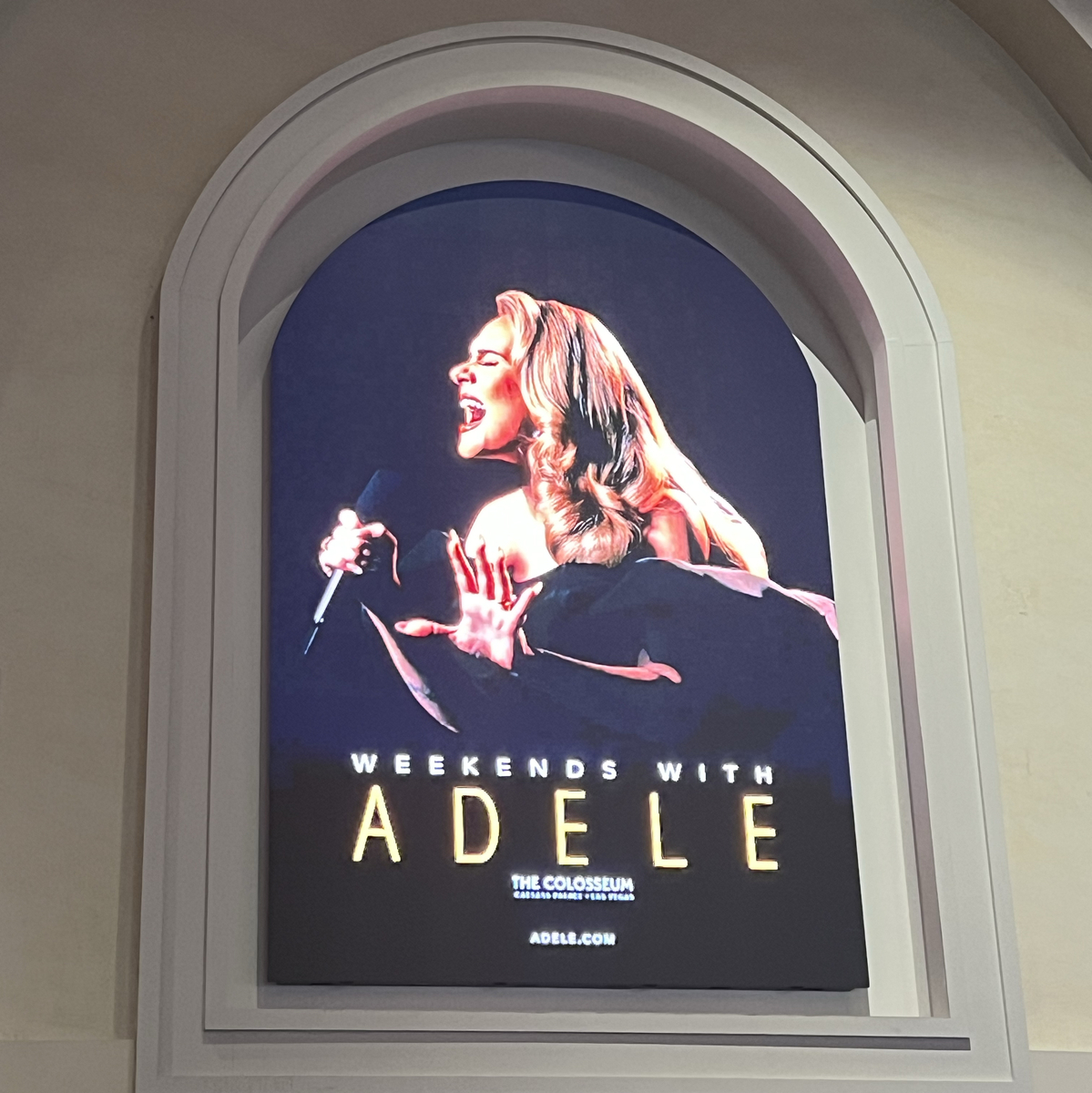 Adele Concert & Tour History (Updated for 2023) | Concert Archives