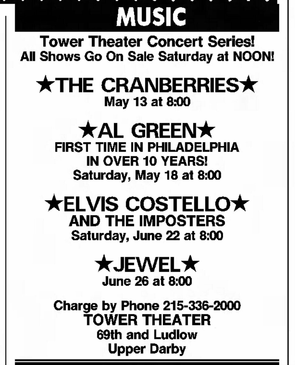 Jewel Concert & Tour History (Updated for 2023) | Concert Archives