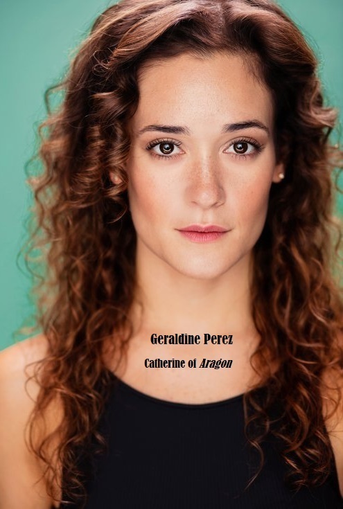 Geraldine Perez Concert & Tour History | Concert Archives