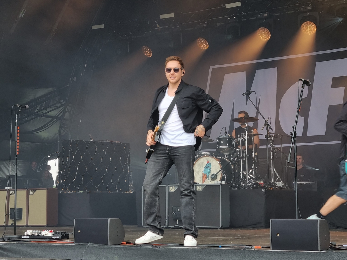 McFly Concert & Tour History (Updated for 2023) | Concert Archives