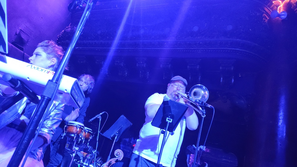 Karina Denike Concert & Tour History | Concert Archives