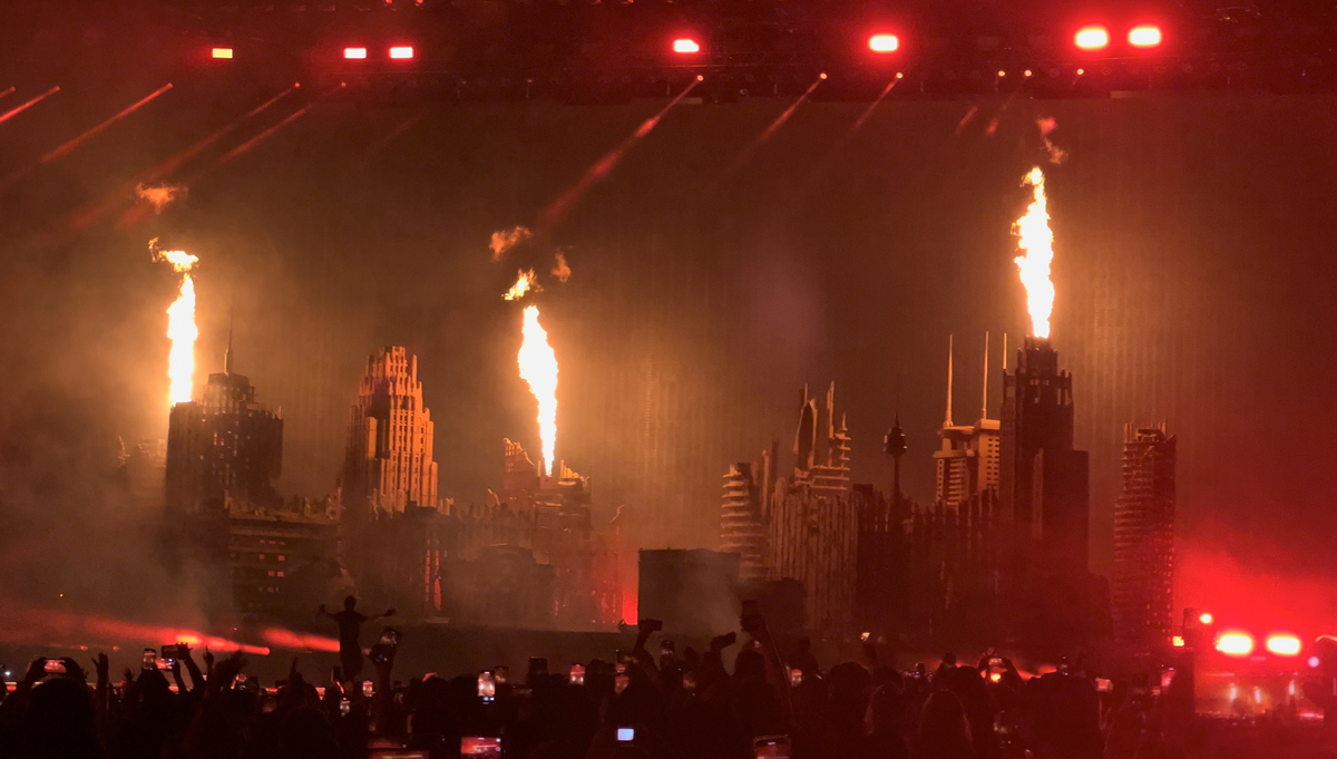 Concert History of Lumen Field Seattle, Washington, United States ...