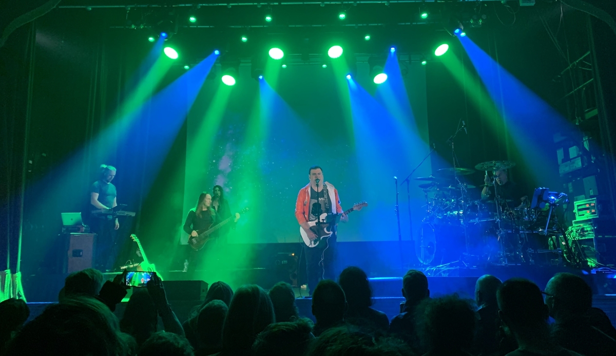 Quantum Pig Concert & Tour History | Concert Archives