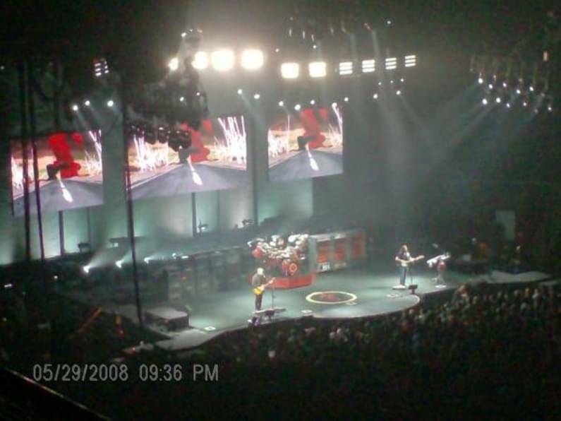 Rush Concert & Tour History | Concert Archives