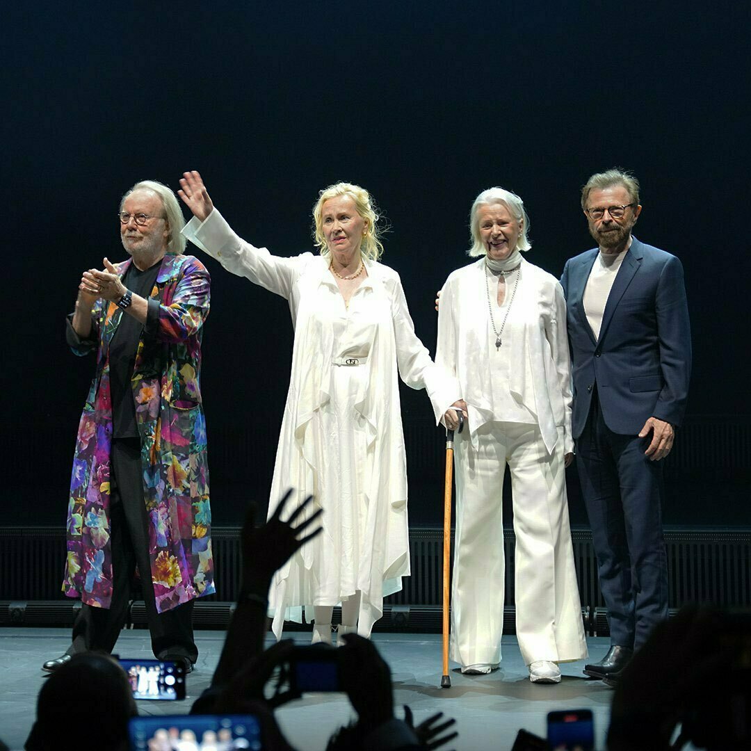 ABBA Concert & Tour History (Updated for 2023 - 2024) | Concert Archives