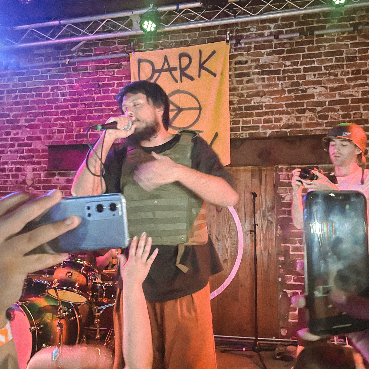 Feb 09, 2023: Lil Darkie at The Social Orlando, Florida, United States ...