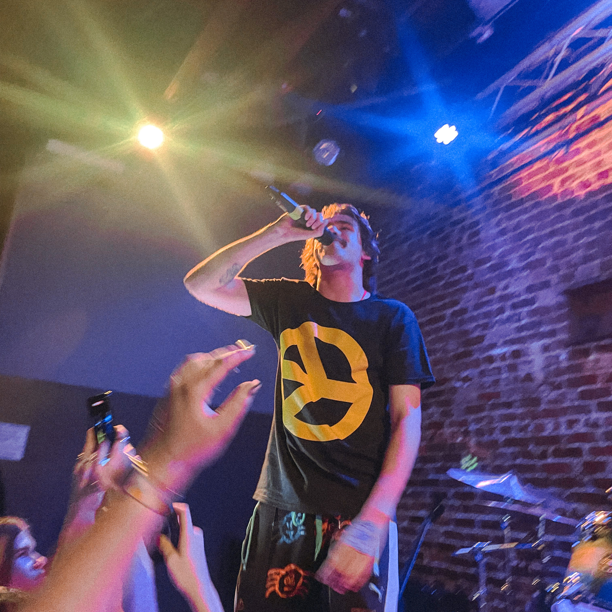 Lil Darkie's 2023 Concert & Tour History | Concert Archives