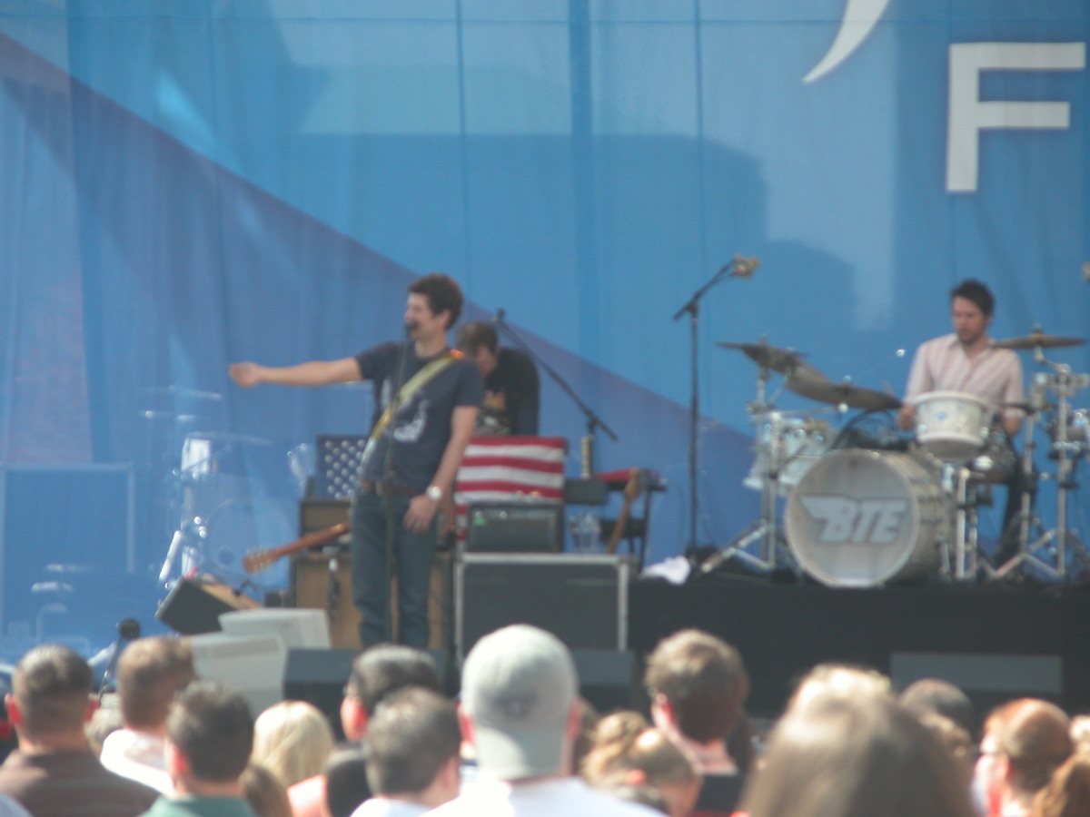 Better Than Ezra Concert & Tour History (Updated for 2023) | Concert ...